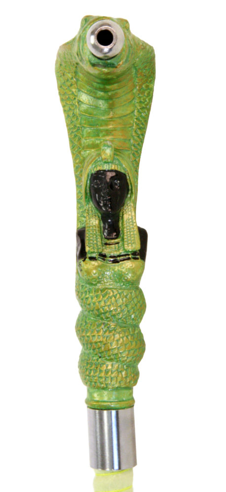 Cobra Hose – a fancy hookah hose – AmericanPipesTM